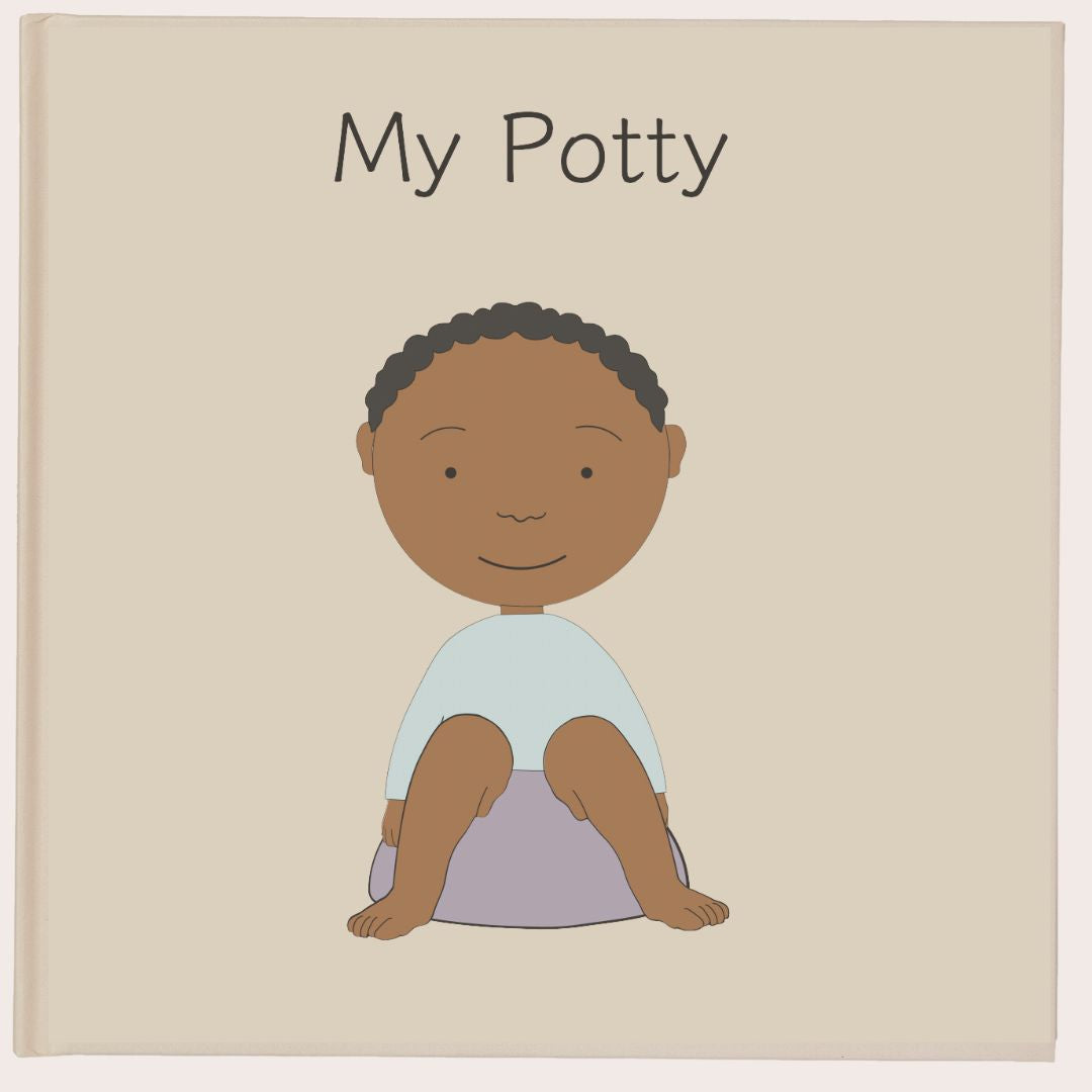 My Potty Personalised Book – That's Me Stories