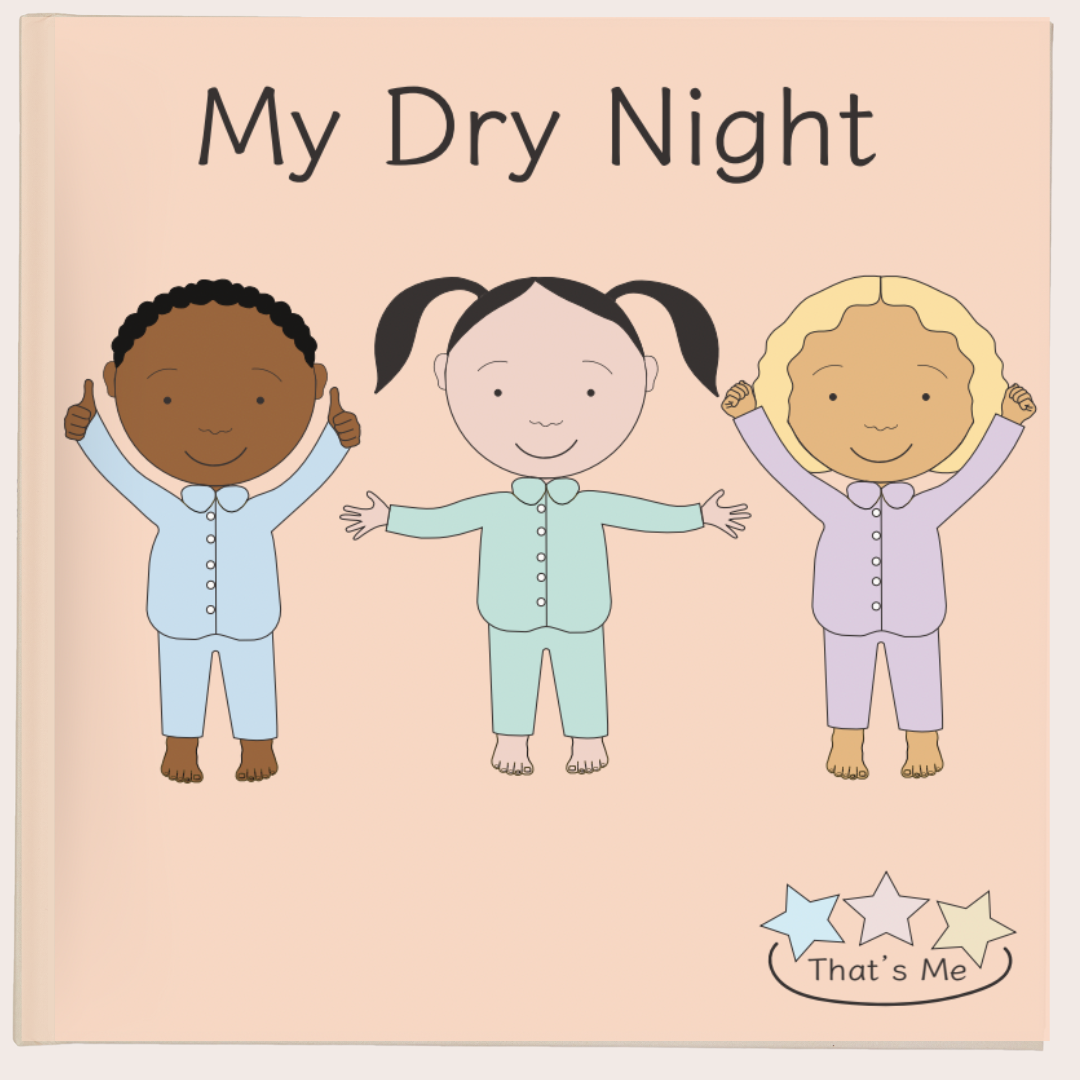 My Dry Night – That's Me Stories