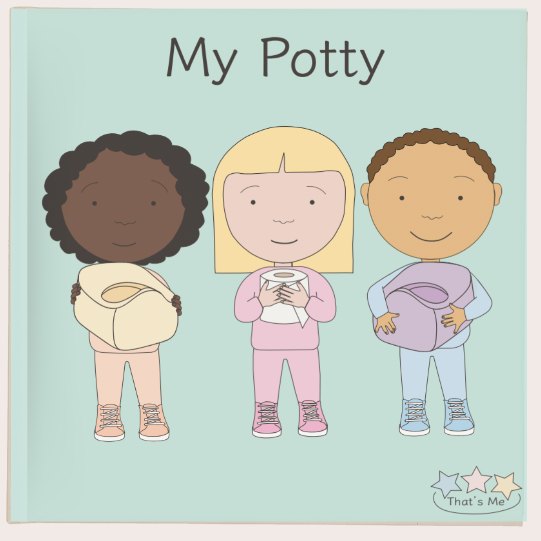 My Potty – That's Me Stories