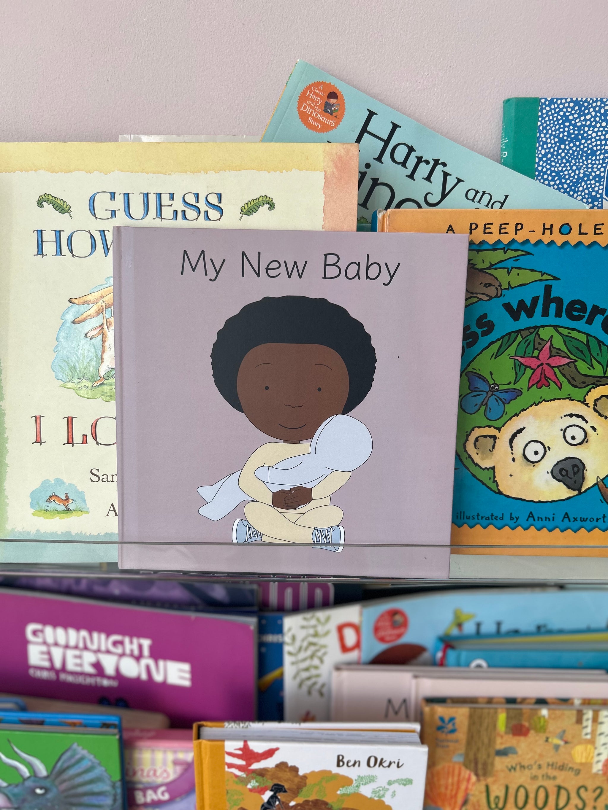 Baby Story Books