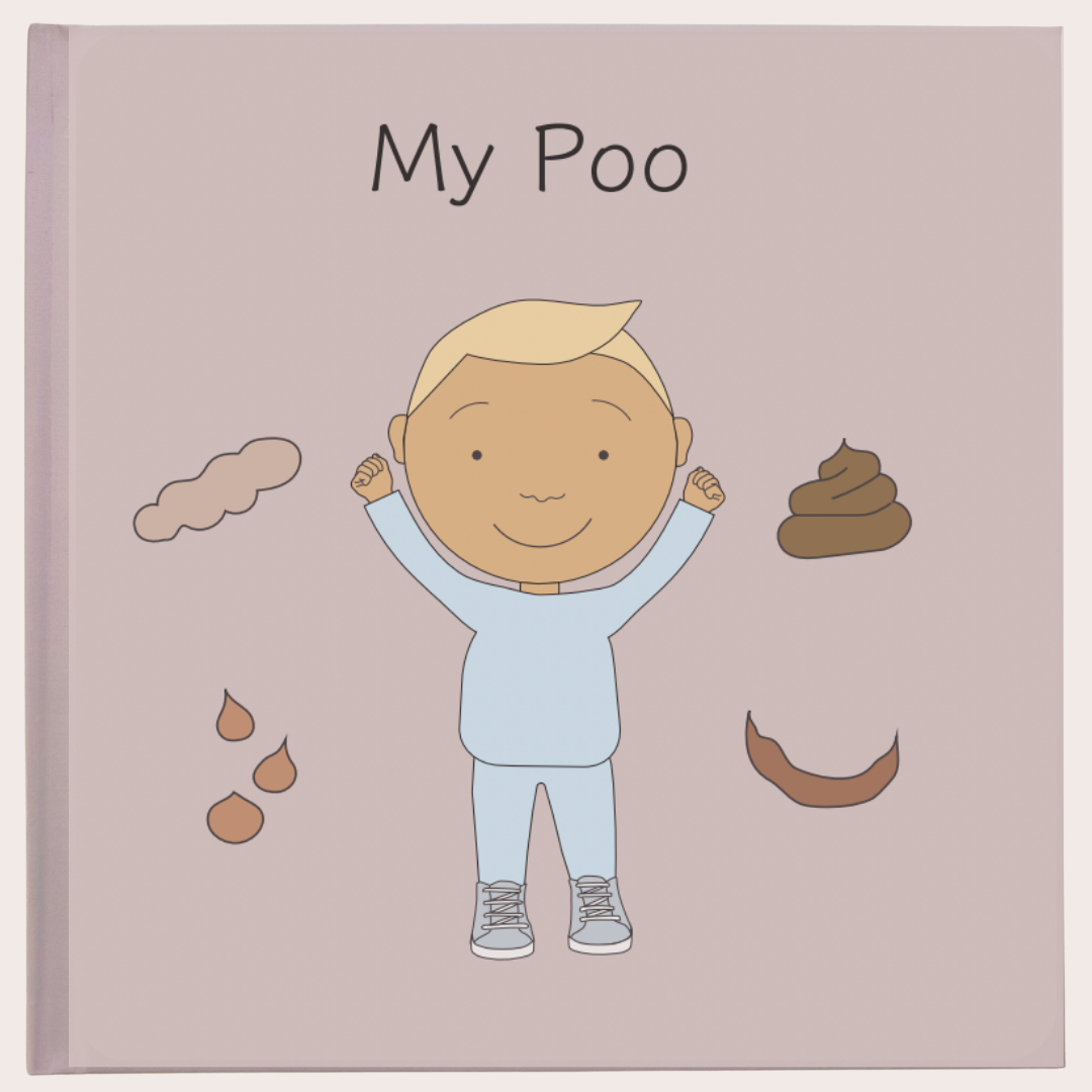 My Poo Personalised Book – That's Me Stories